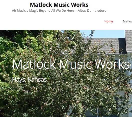 Matlock Music Works Products Launch | Matlock Music Works